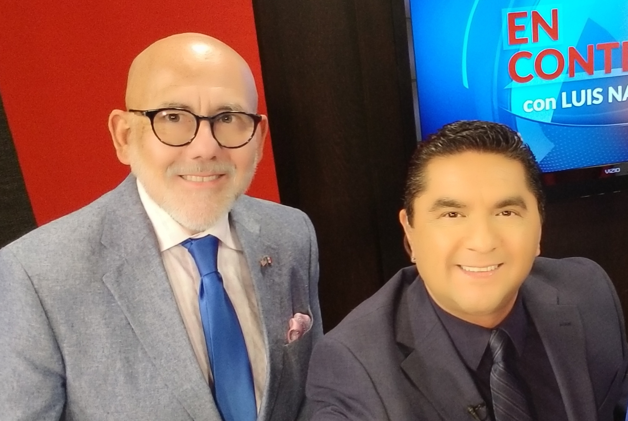 Información en caso de arrestos - Cónsul Luis Franco - Telemundo Indy