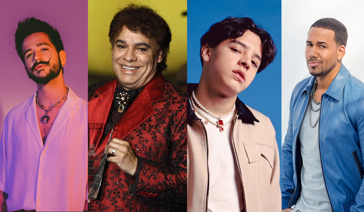 25 canciones latinas para celebrar el Día de la Madre