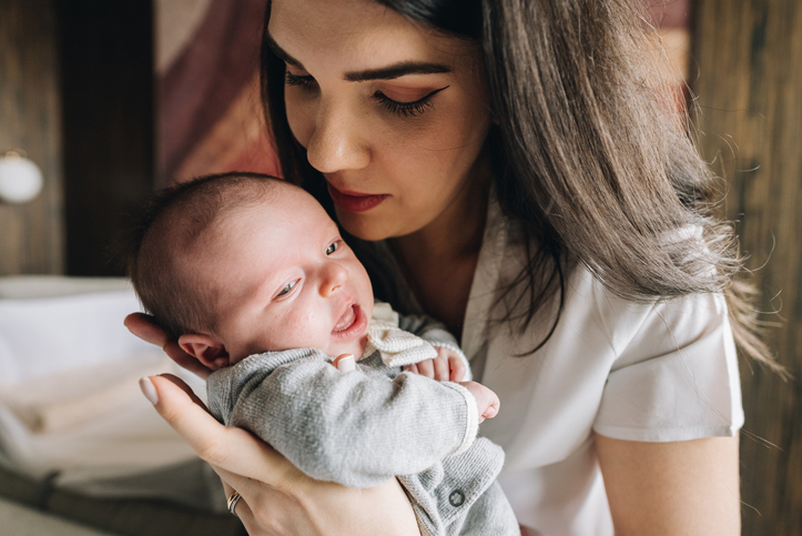 Liam, Olivia...y Khaleesi: los nombres de bebé más populares