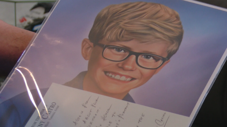 No se presentarán cargos por la muerte del niño Sammy Teusch
